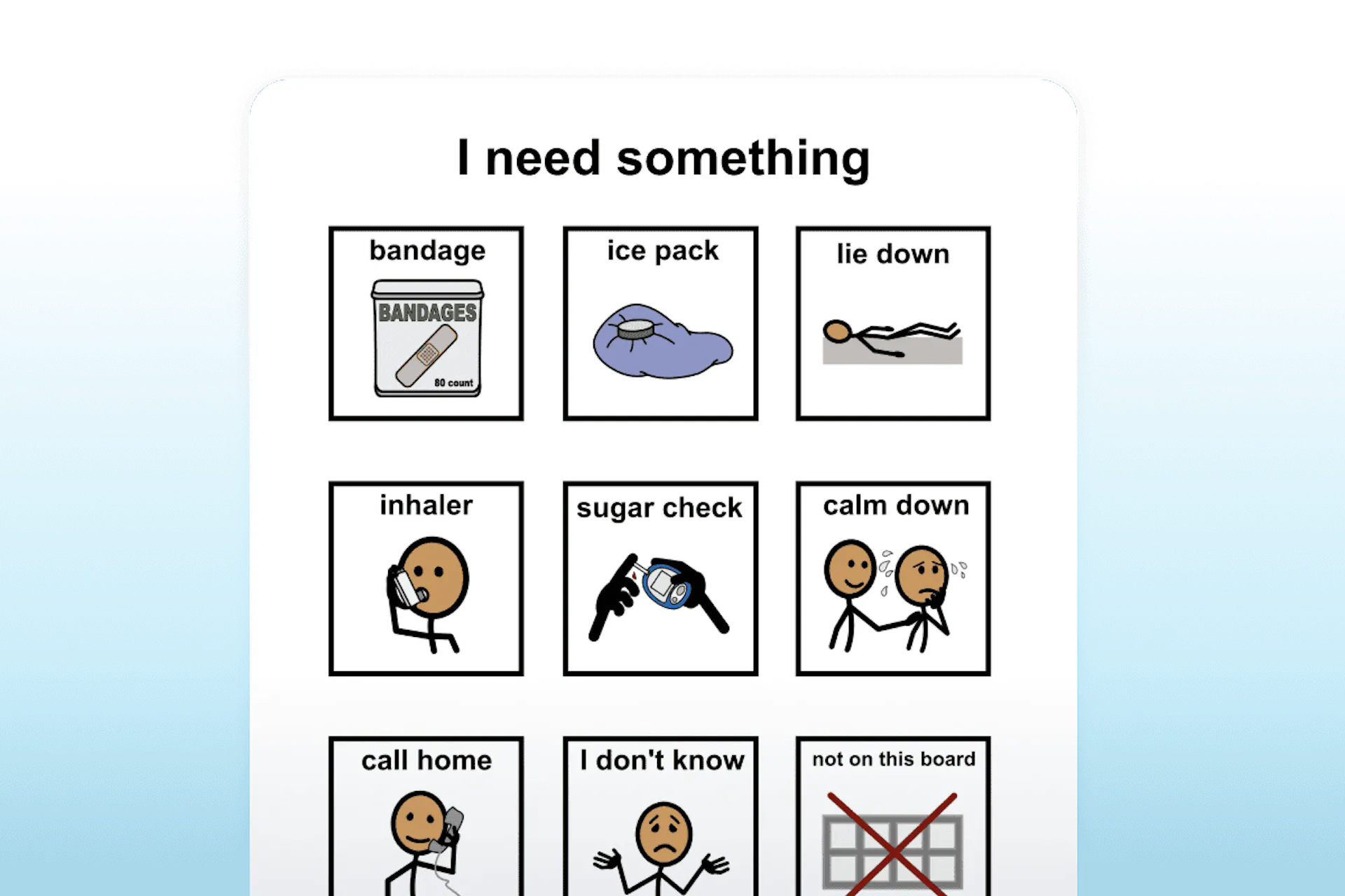 SymbolStix Prime features: 100k AAC symbols, communication boards ...