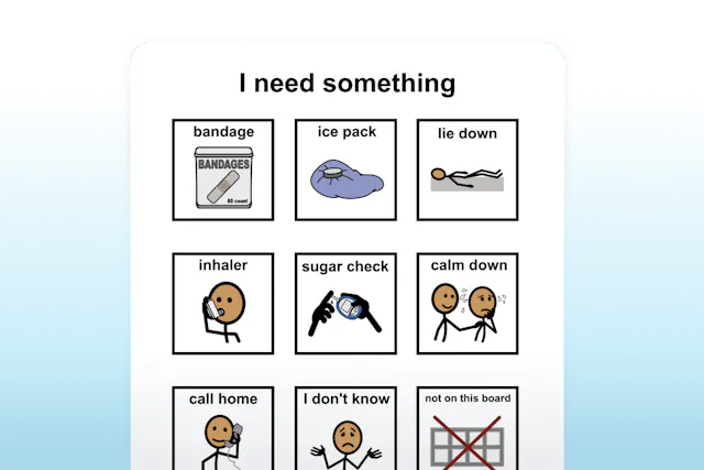 SymbolStix Prime features: 100k AAC symbols, communication boards ...