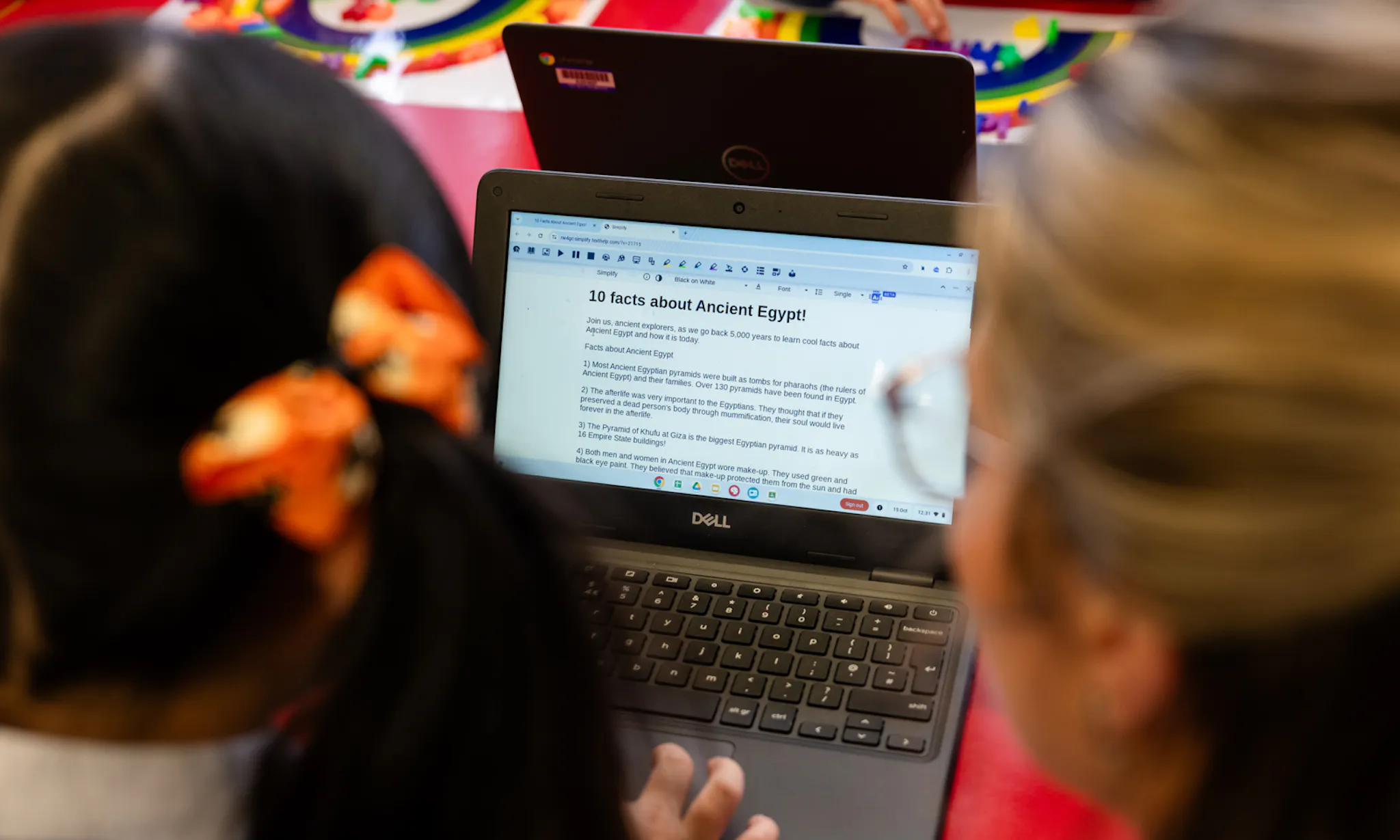 Read&Write: Digital learning tools for all students | Everway