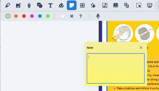 OrbitNote Introduces Sticky Note Annotations | Everway