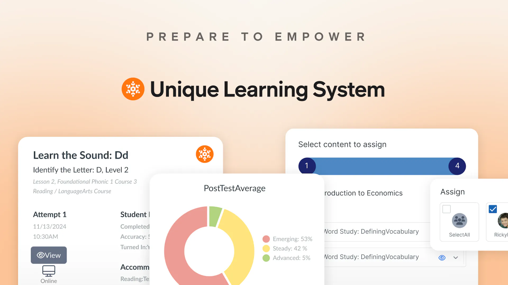 Unique Learning System: Special Education Curriculum | Everway