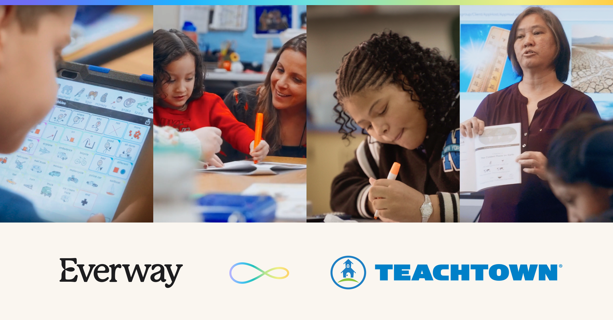 Everway Acquires TeachTown | Everway
