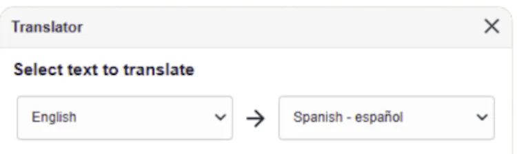 New Translation Languages Now Available In Read&Write | Everway