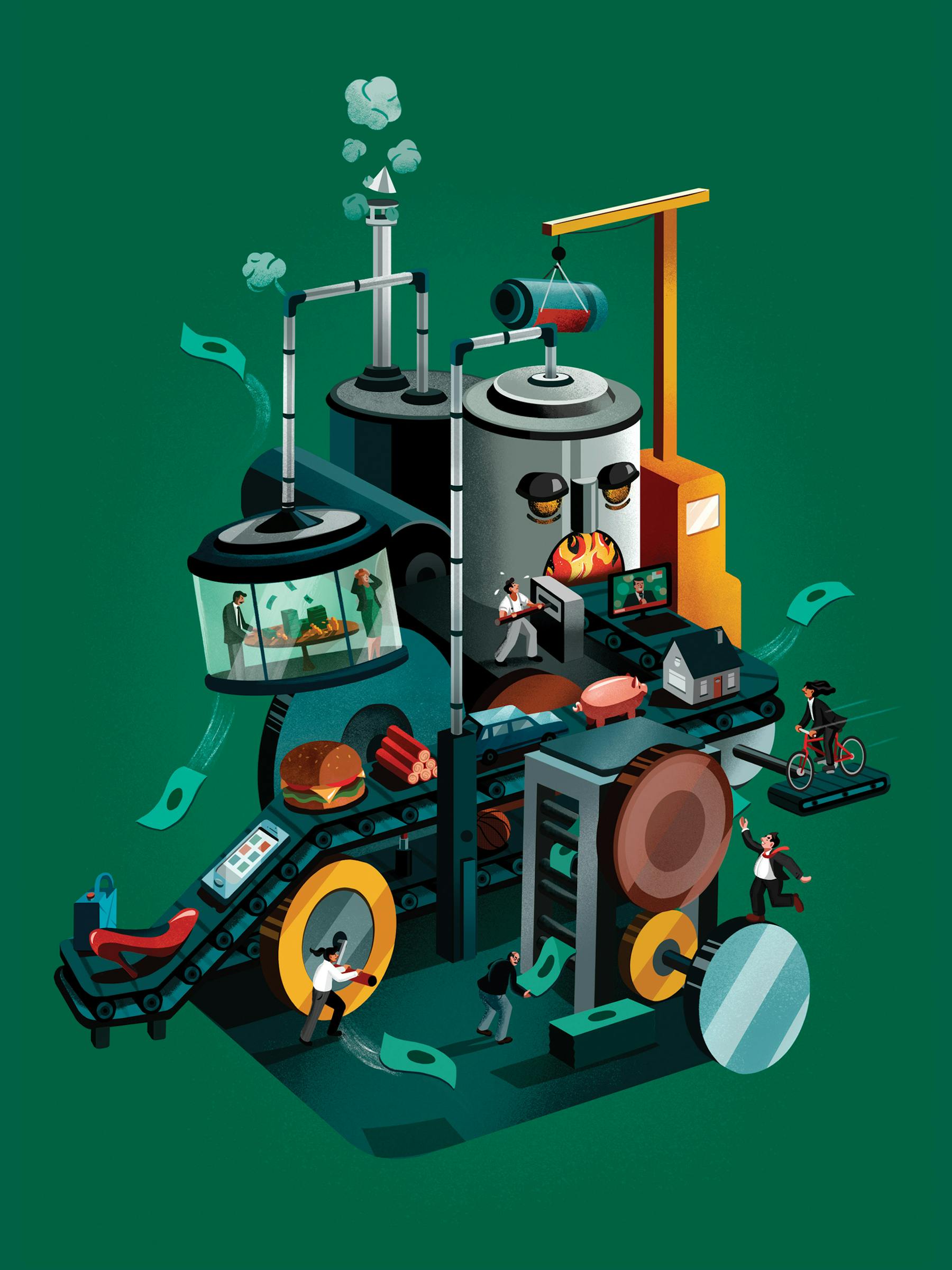 Jack Hudson – Everyone Agency