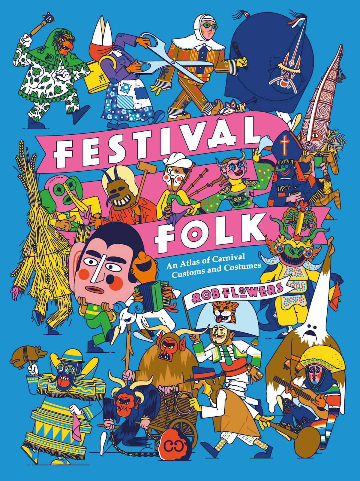 Rob Flowers – Everyone Agency