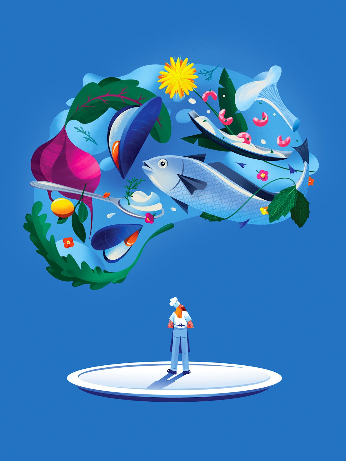 Jack Hudson – Everyone Agency