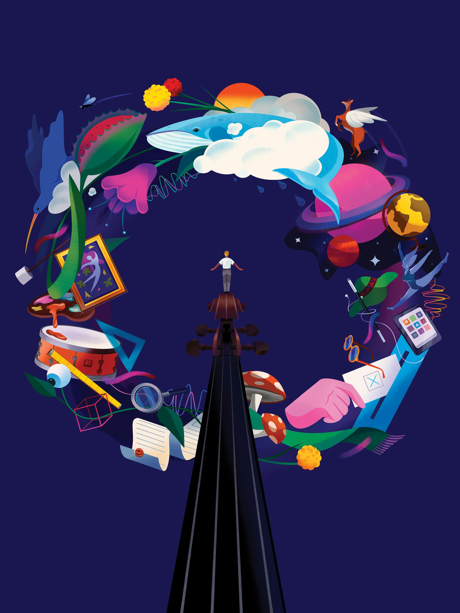 Jack Hudson – Everyone Agency