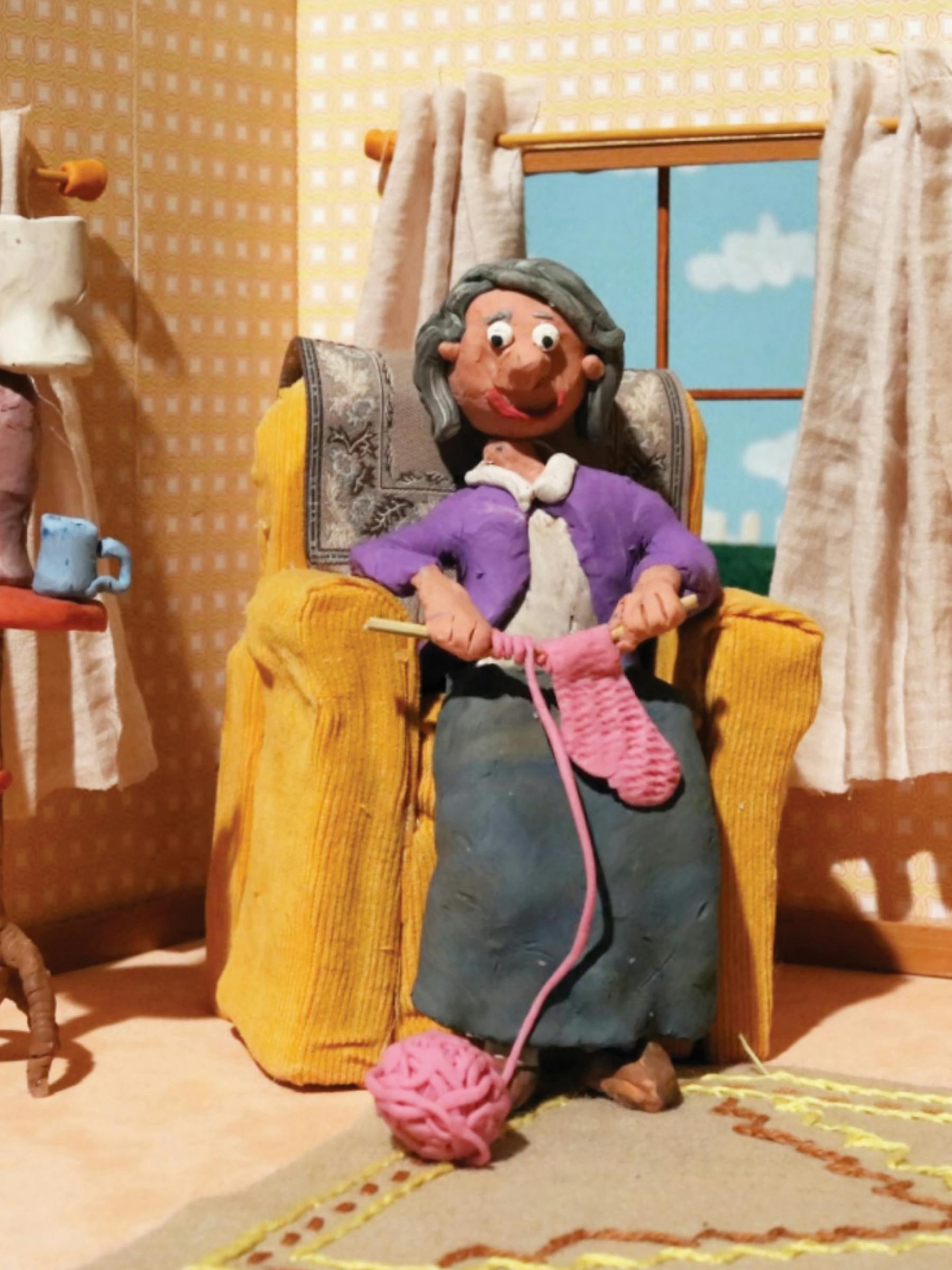 Kate Isobel Scott – Everyone Agency