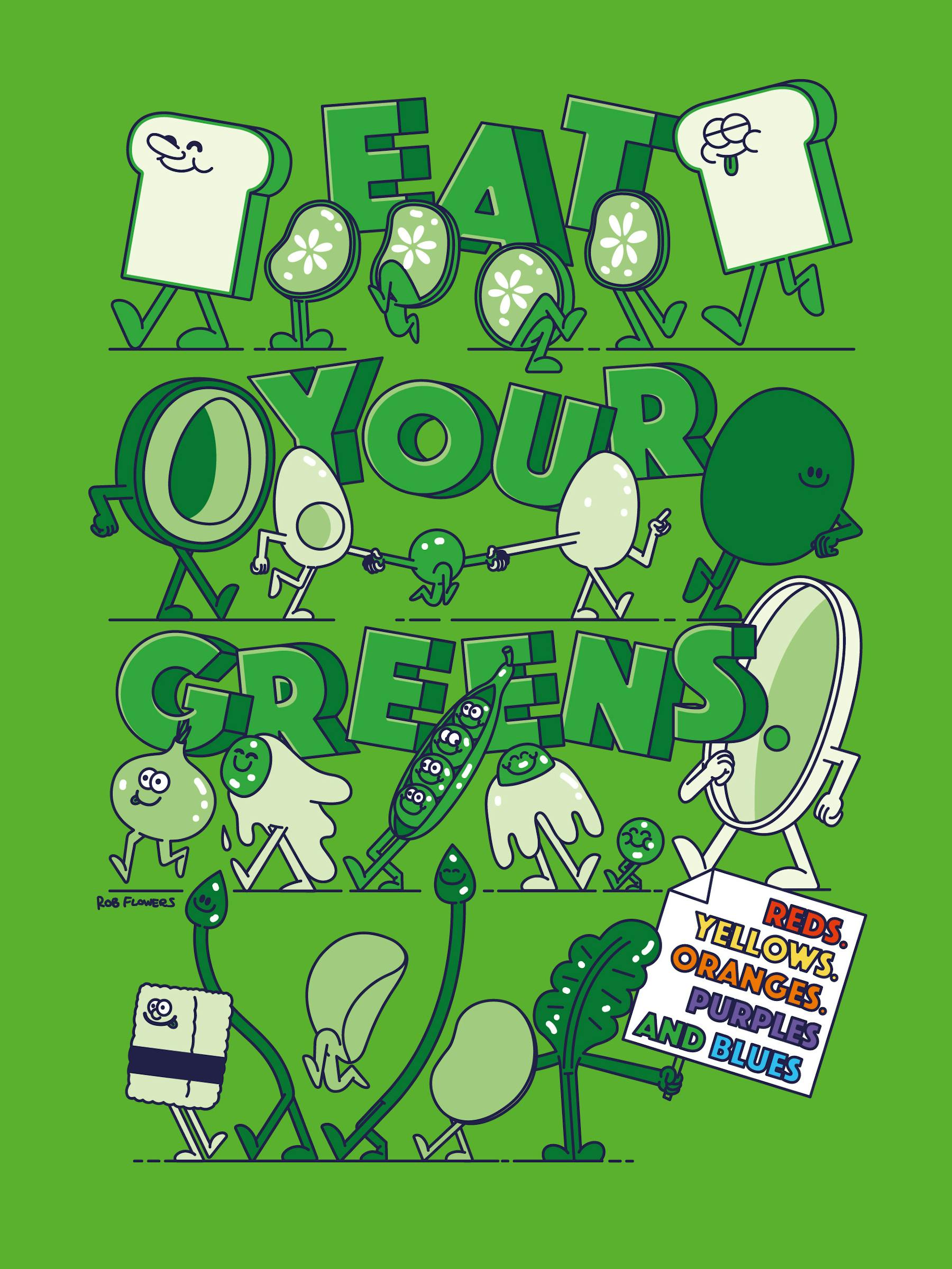 Rob Flowers – Everyone Agency