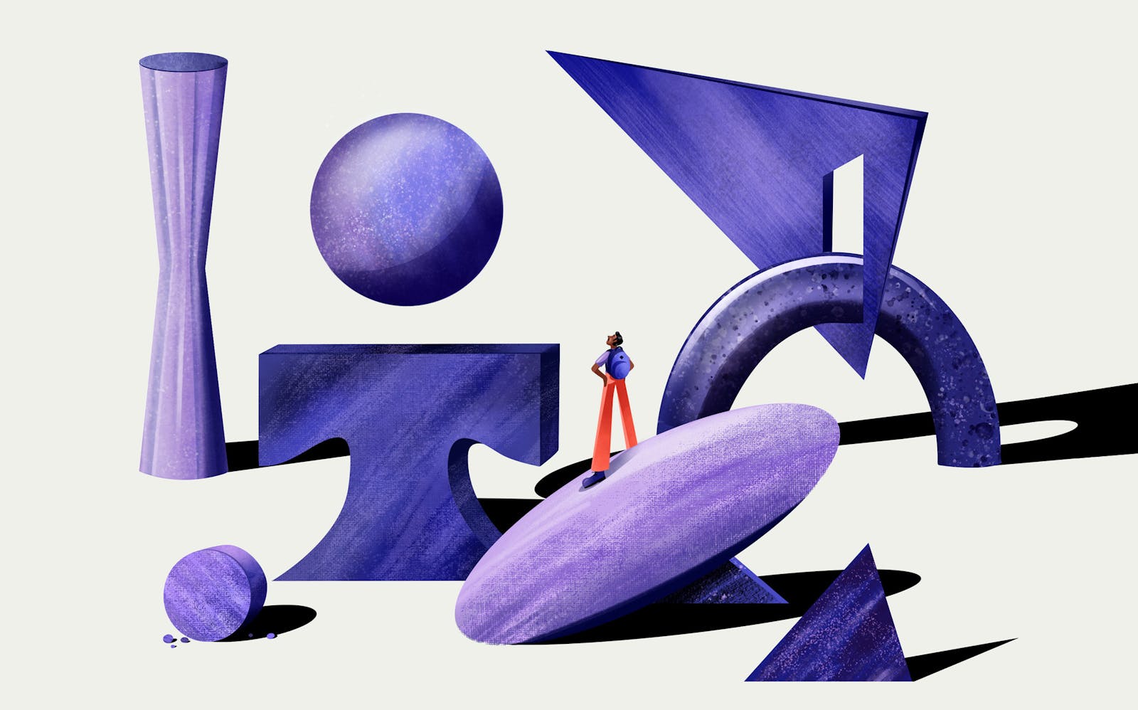 Jack Hudson – Everyone Agency