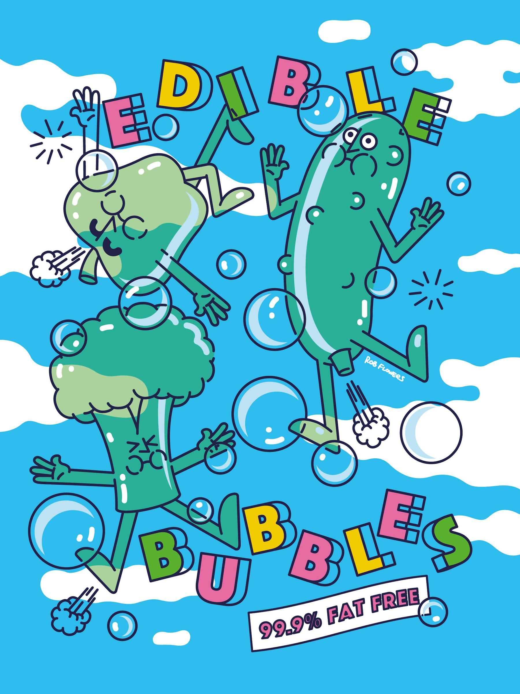 Rob Flowers – Everyone Agency