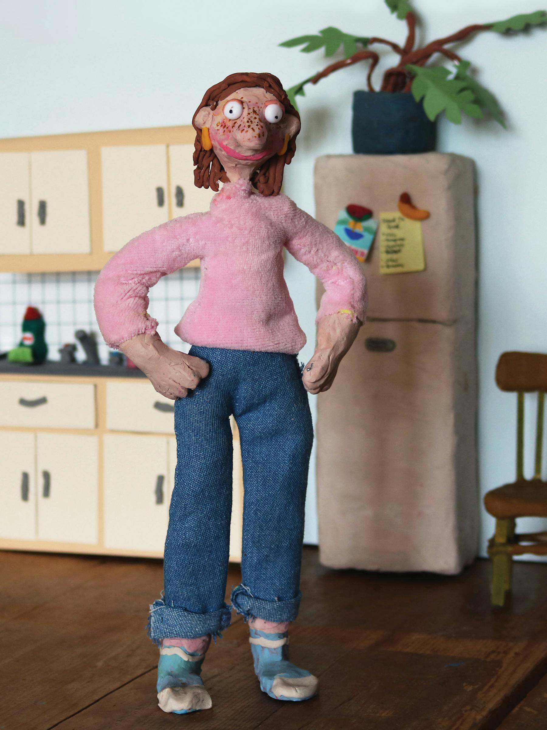 Kate Isobel Scott – Everyone Agency