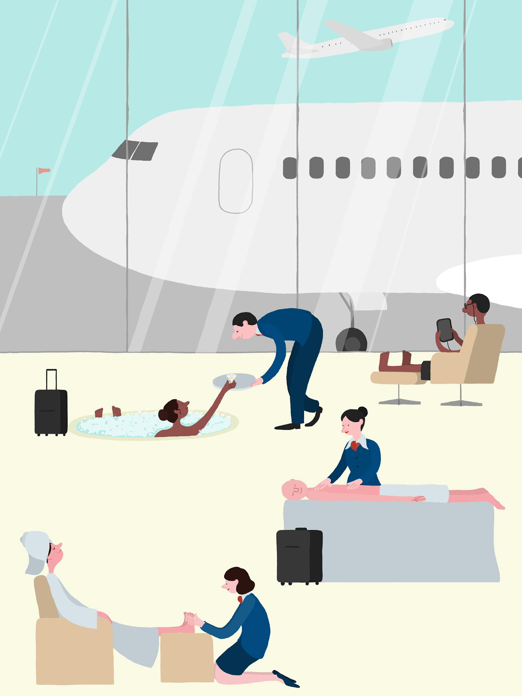 Daniel Frost – Everyone Agency