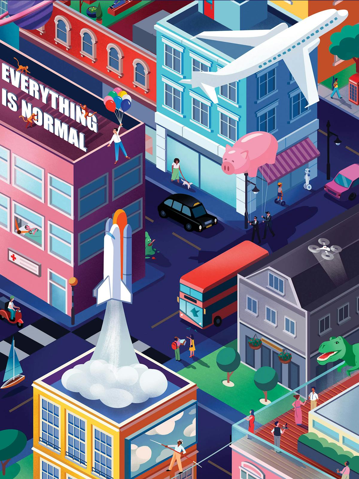 Jack Hudson – Everyone Agency