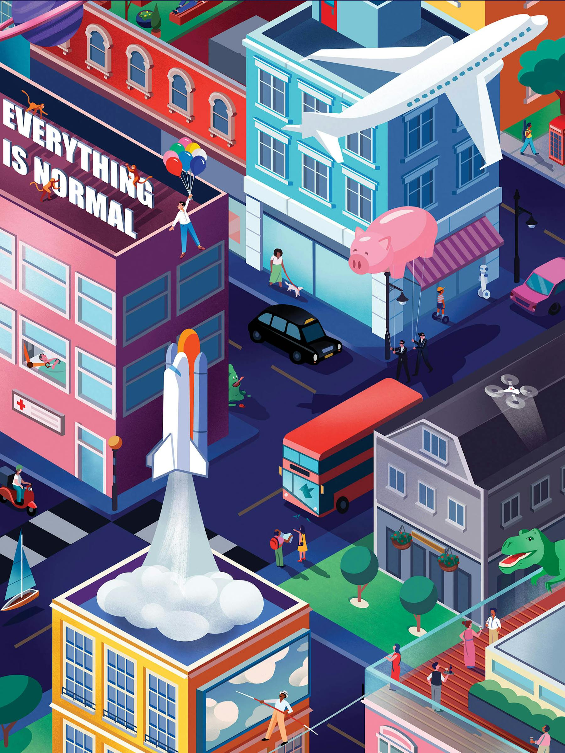 Jack Hudson – Everyone Agency