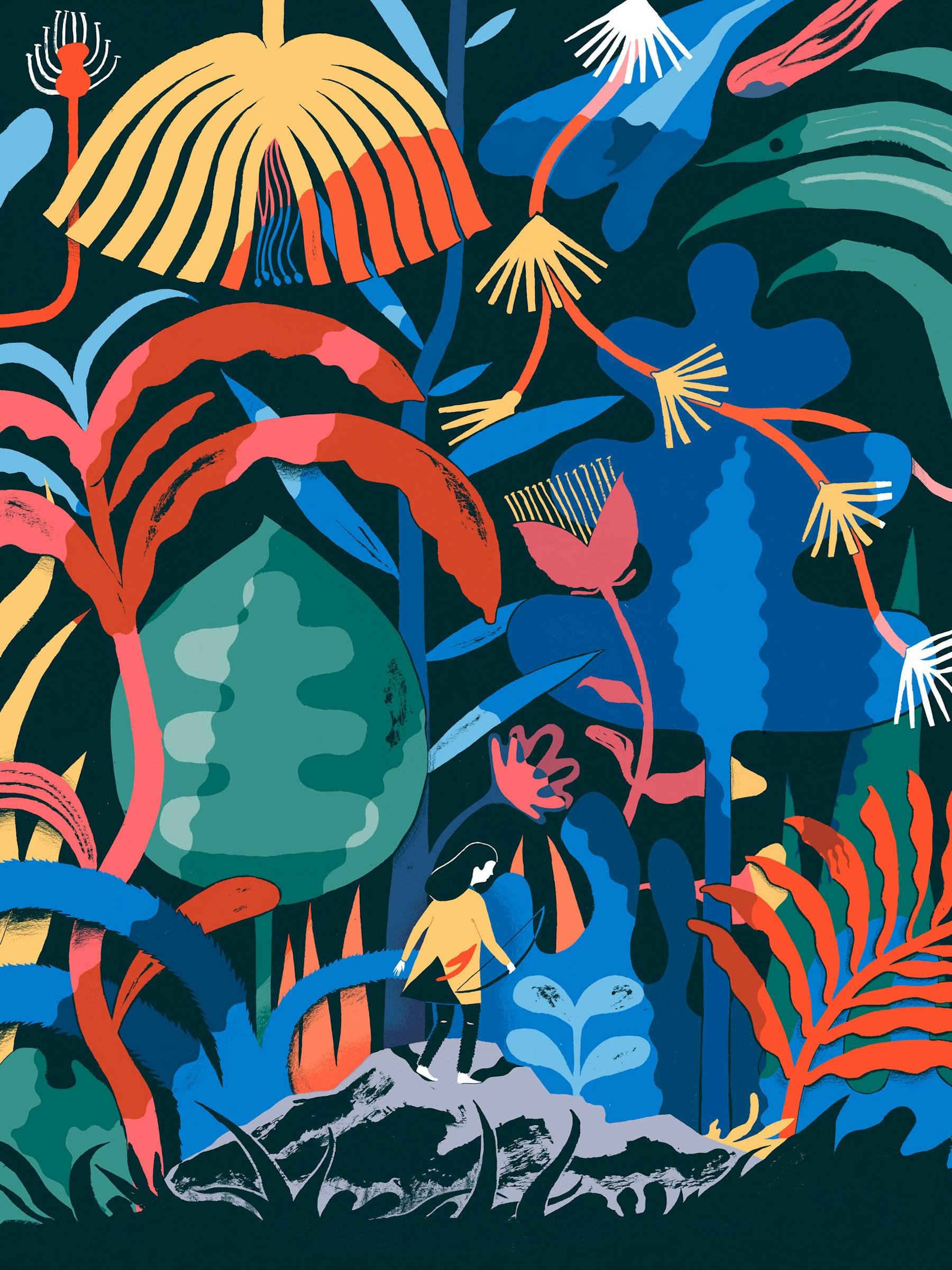 Robert Hunter – Everyone Agency