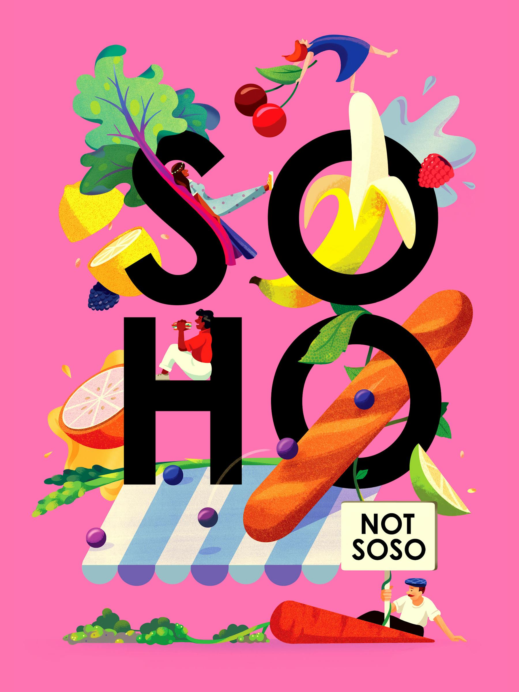 Jack Hudson – Everyone Agency