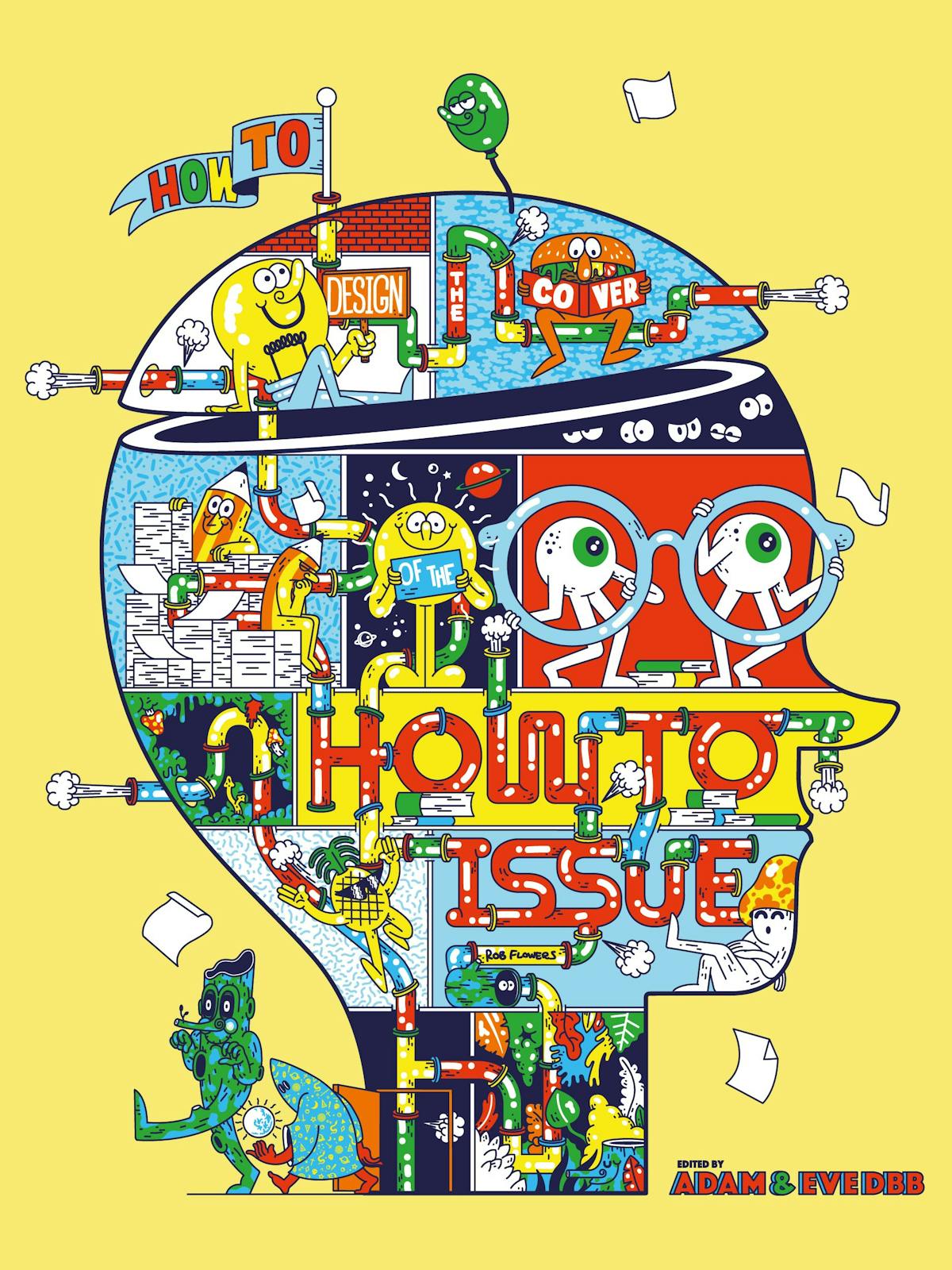 Rob Flowers – Everyone Agency