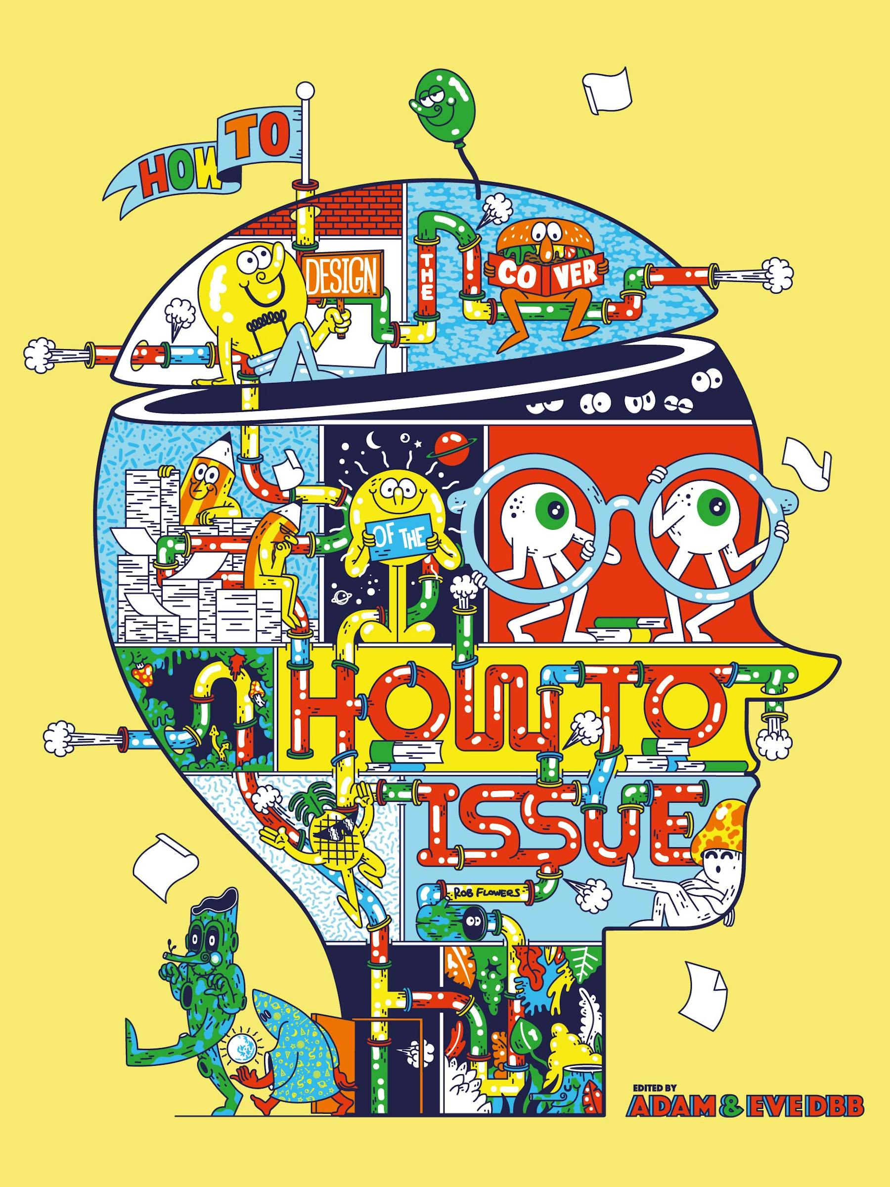 Rob Flowers – Everyone Agency