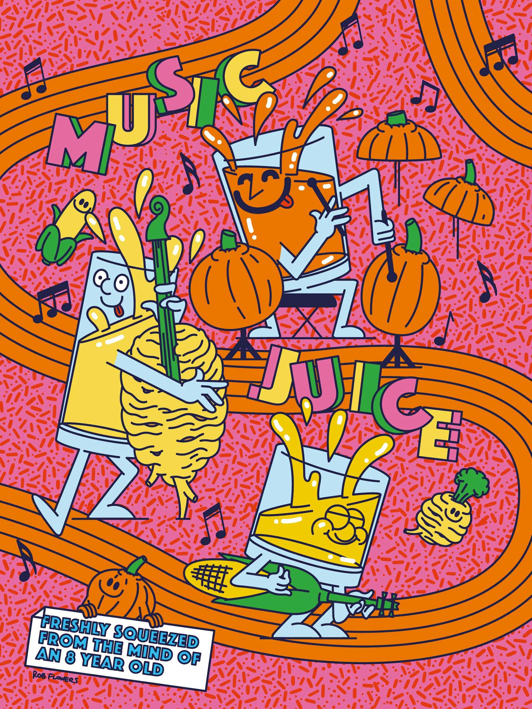 Rob Flowers – Everyone Agency