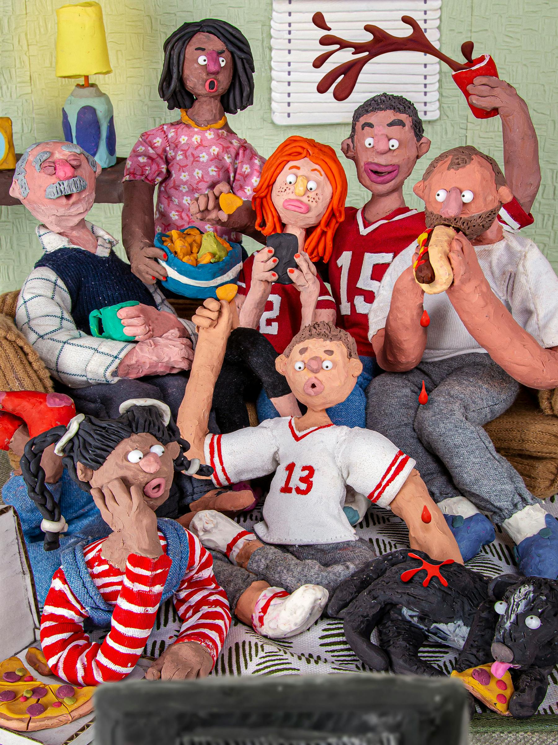 Kate Isobel Scott – Everyone Agency