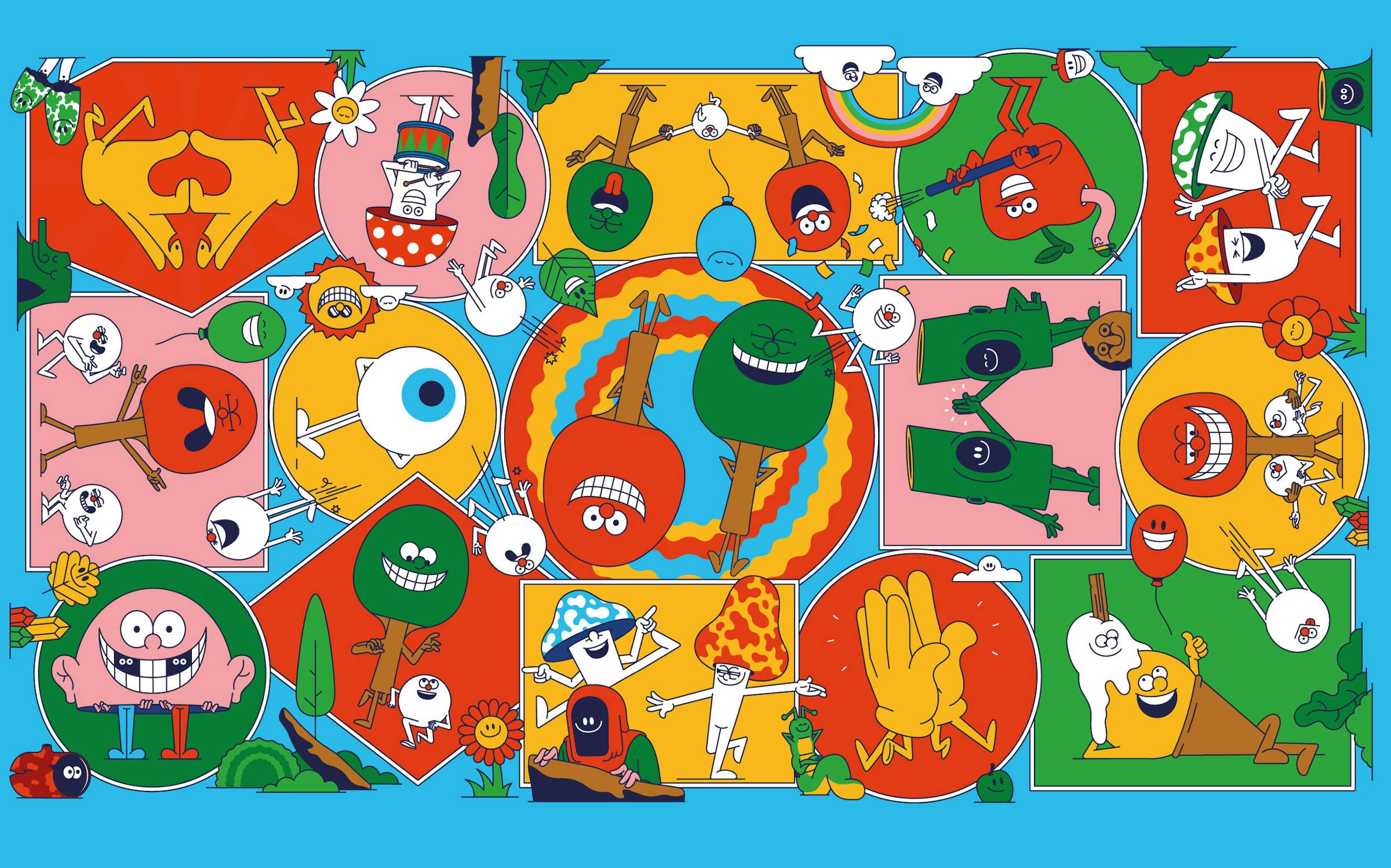 Rob Flowers – Everyone Agency