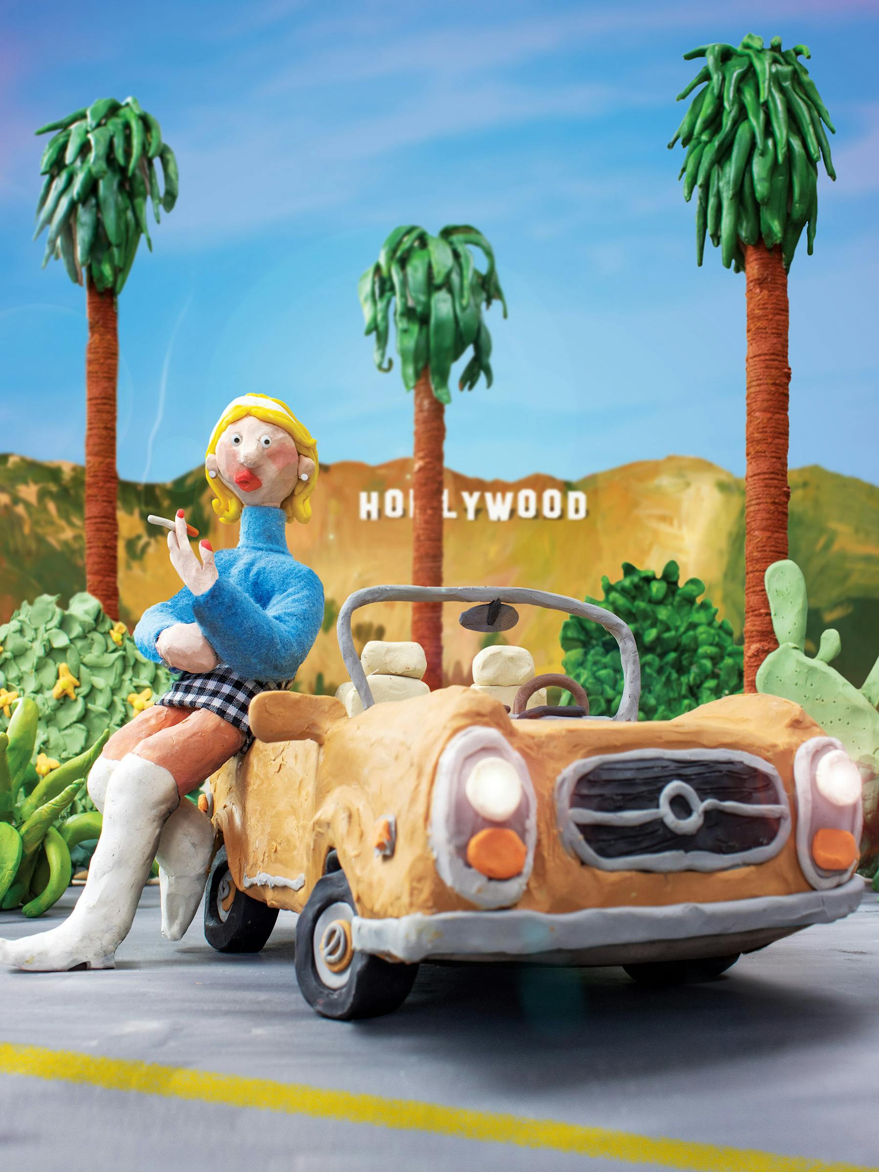 Kate Isobel Scott – Everyone Agency