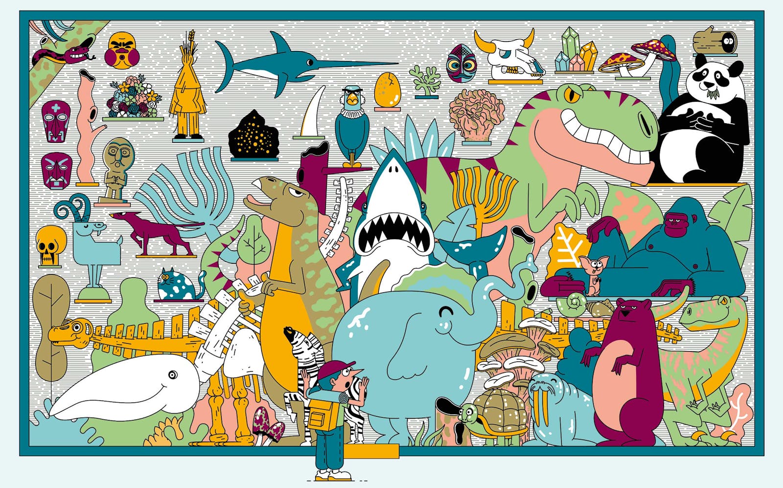 Rob Flowers – Everyone Agency