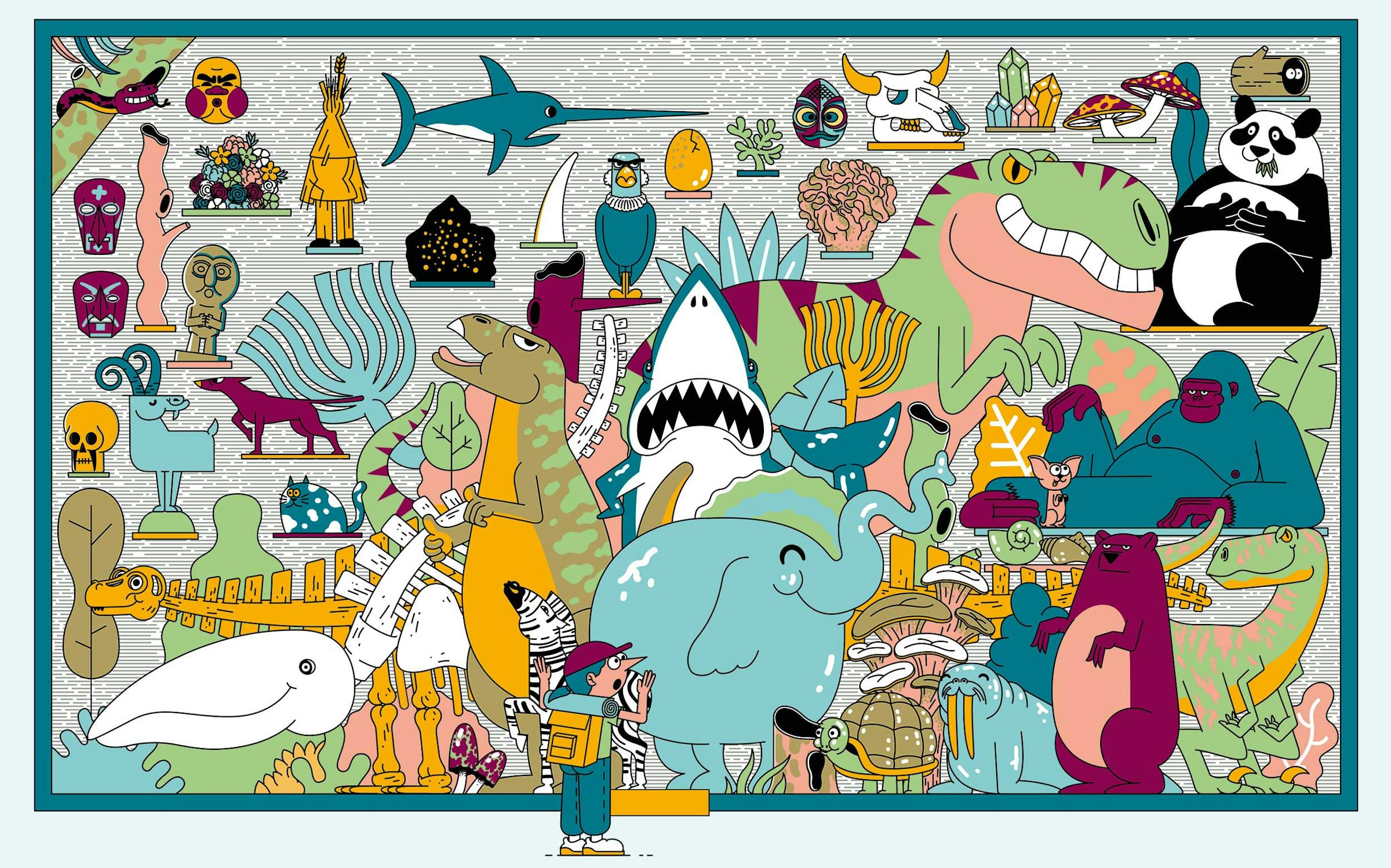 Rob Flowers – Everyone Agency