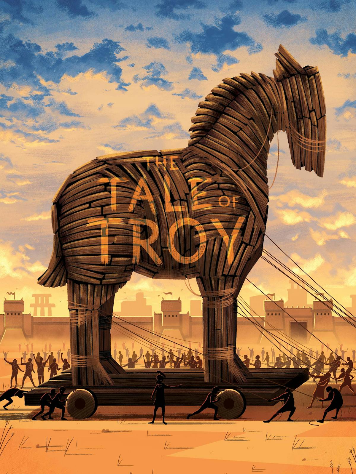 Tom Cole – Everyone Agency