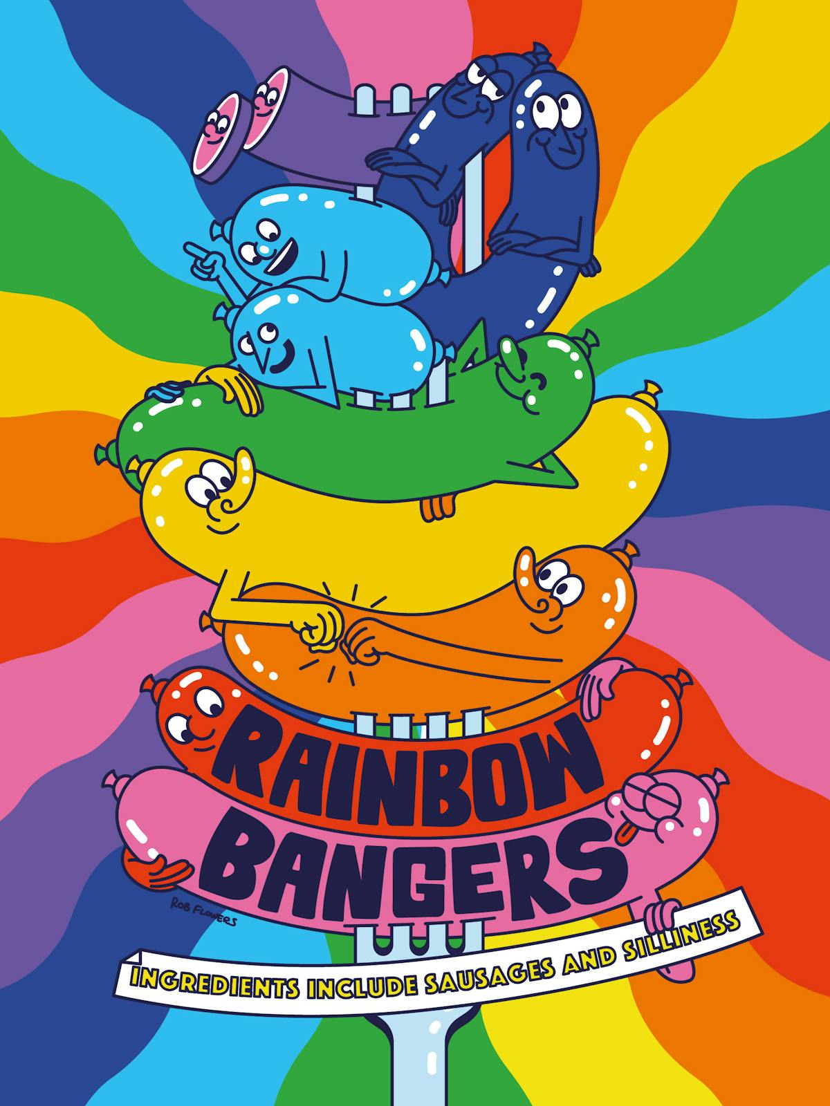 Rob Flowers – Everyone Agency