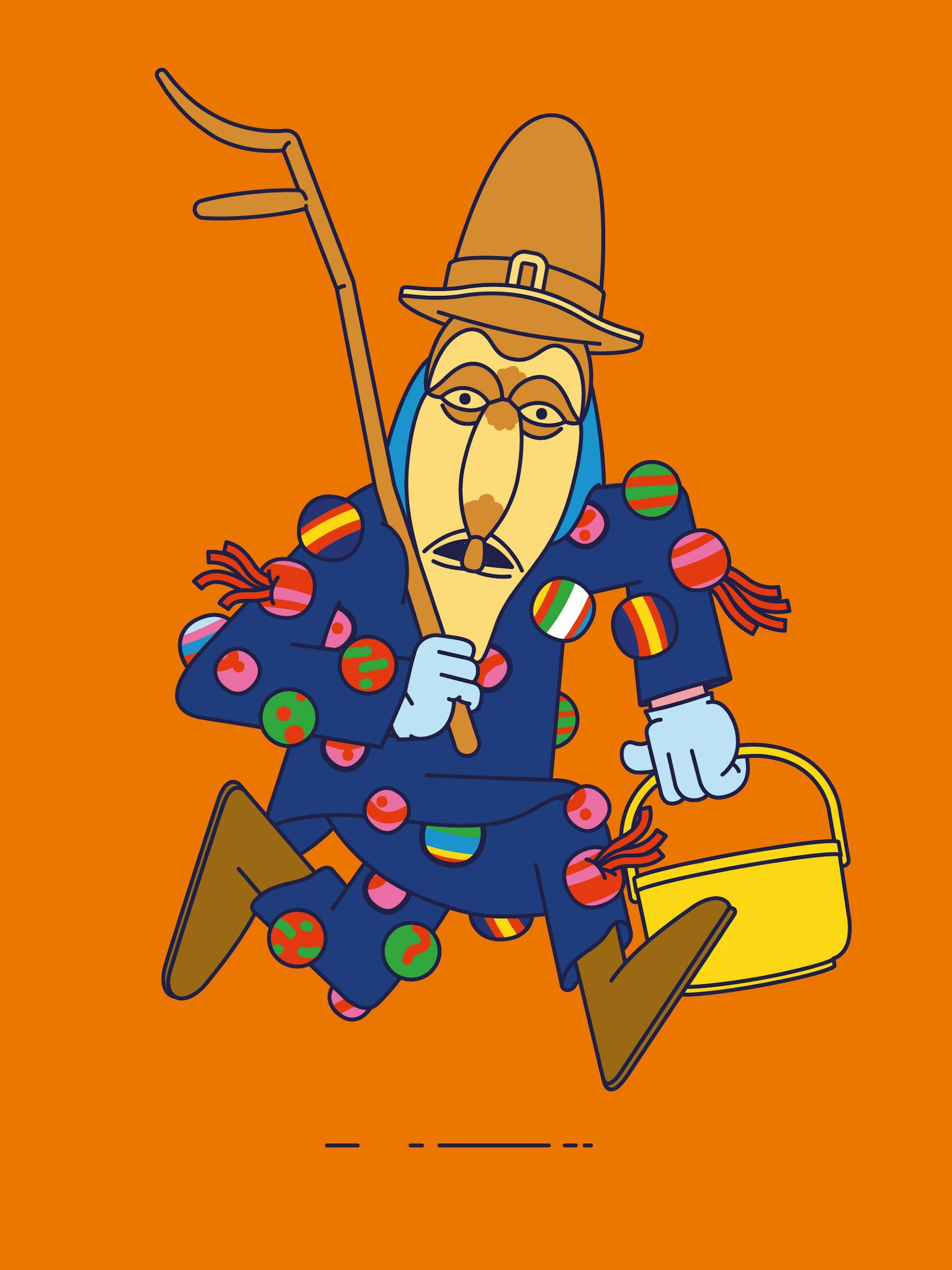 Rob Flowers – Everyone Agency