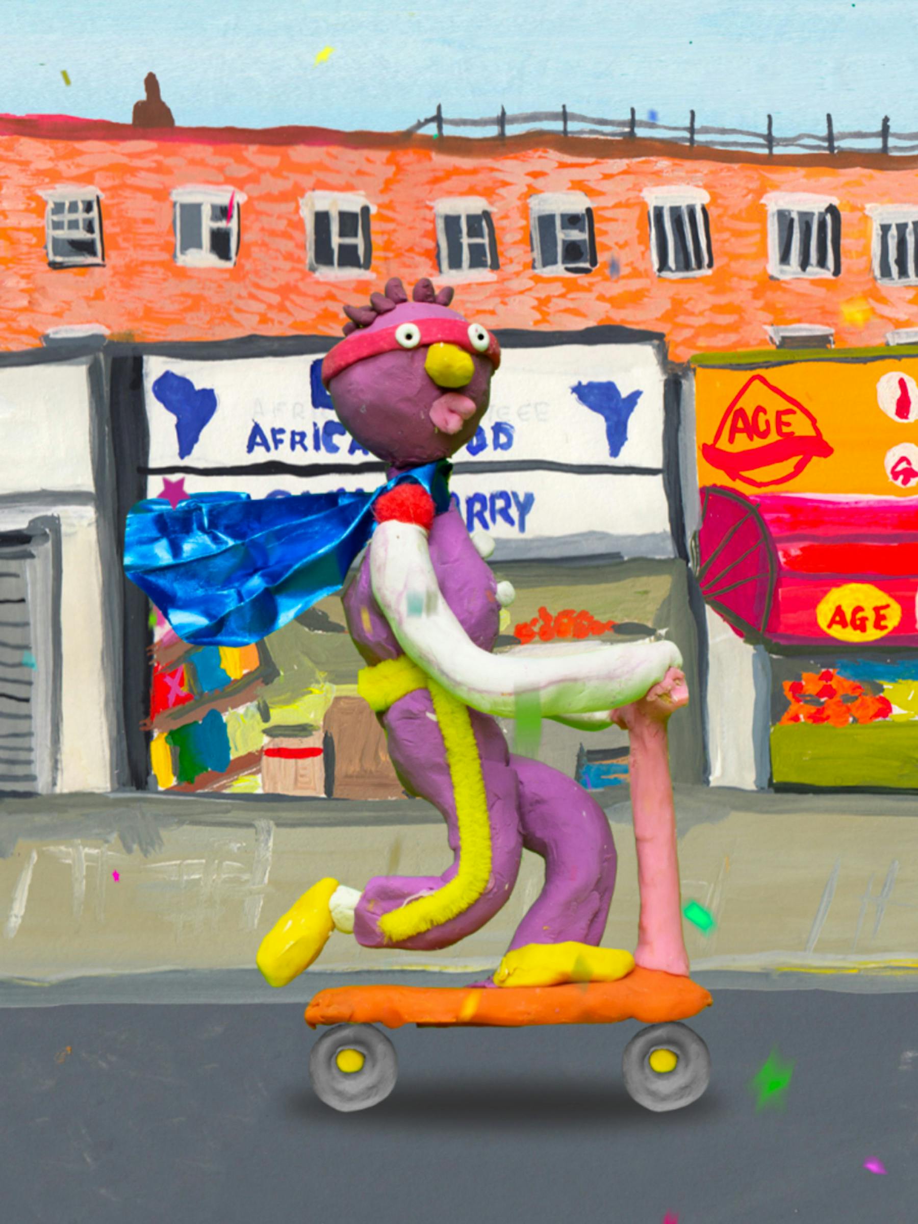 Kate Isobel Scott – Everyone Agency