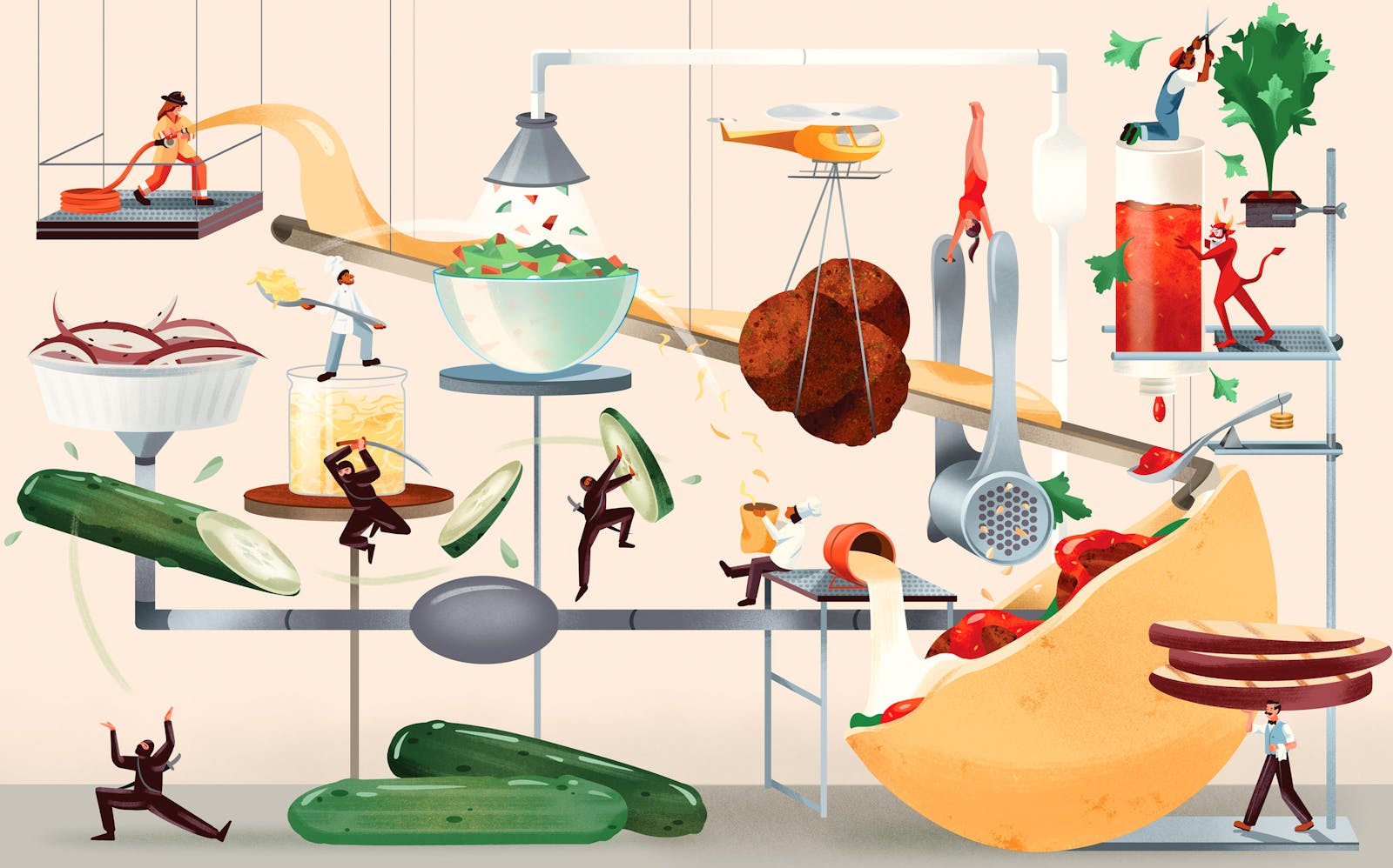 Jack Hudson – Everyone Agency