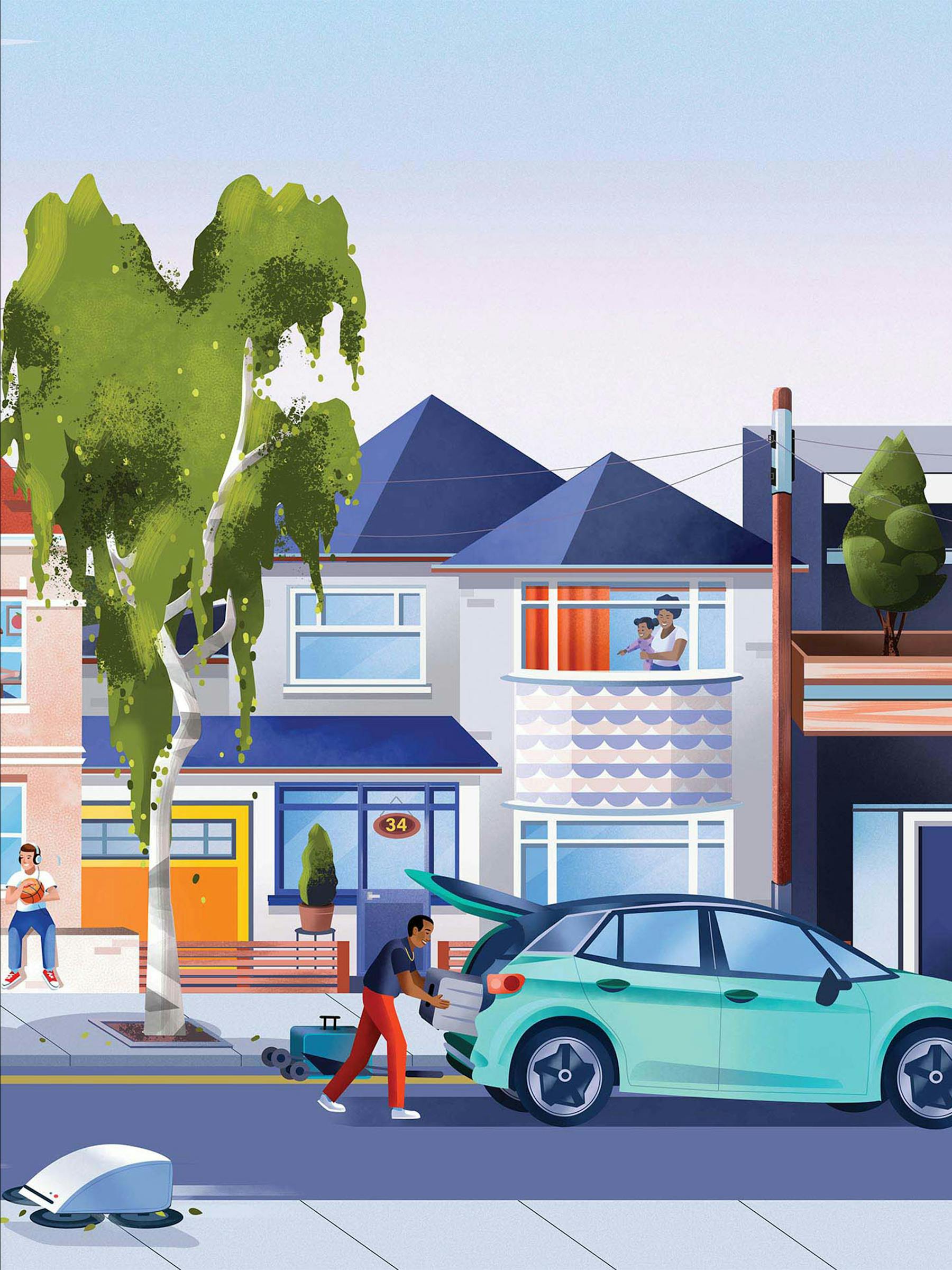 Jack Hudson – Everyone Agency