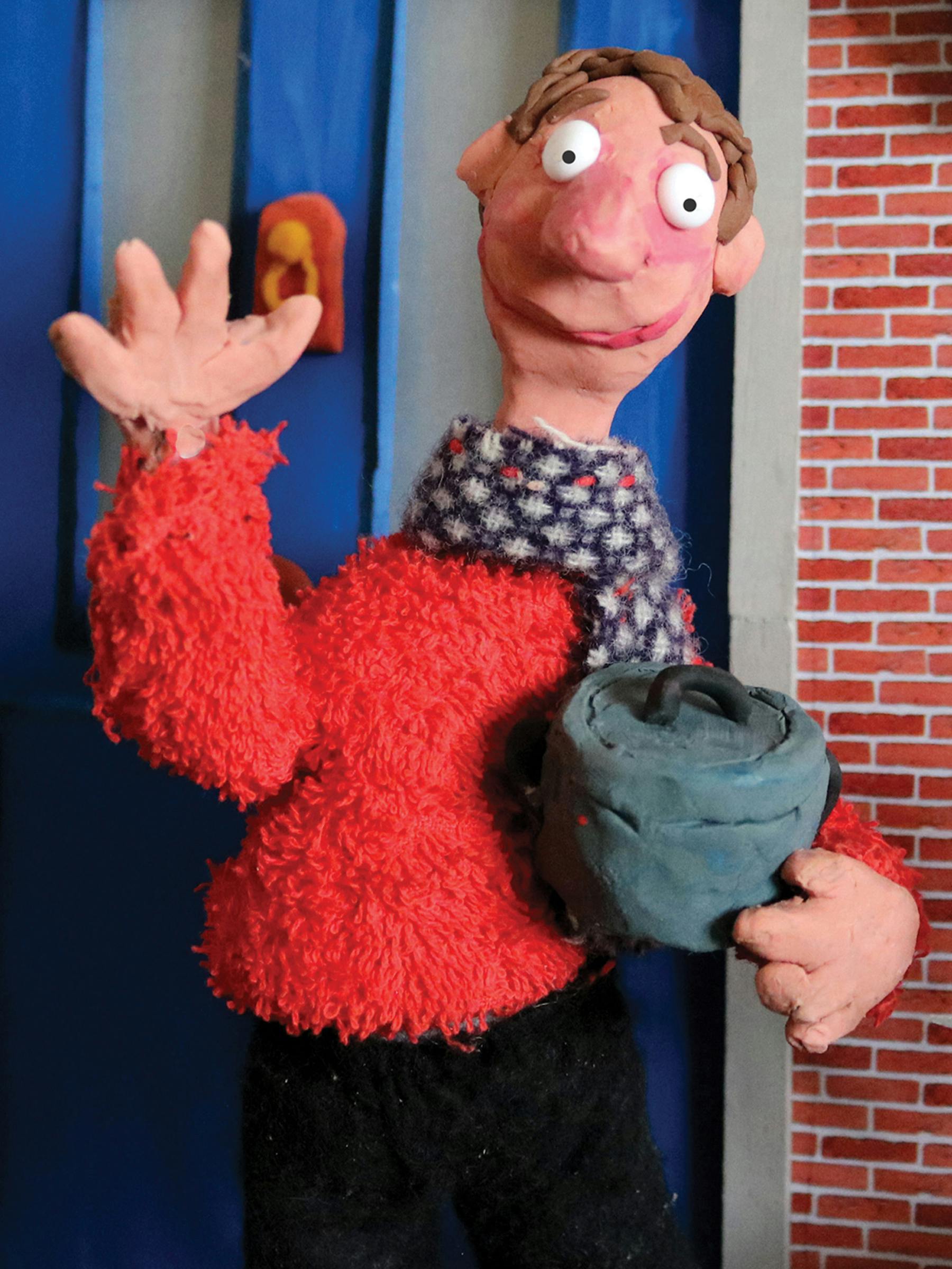 Kate Isobel Scott – Everyone Agency