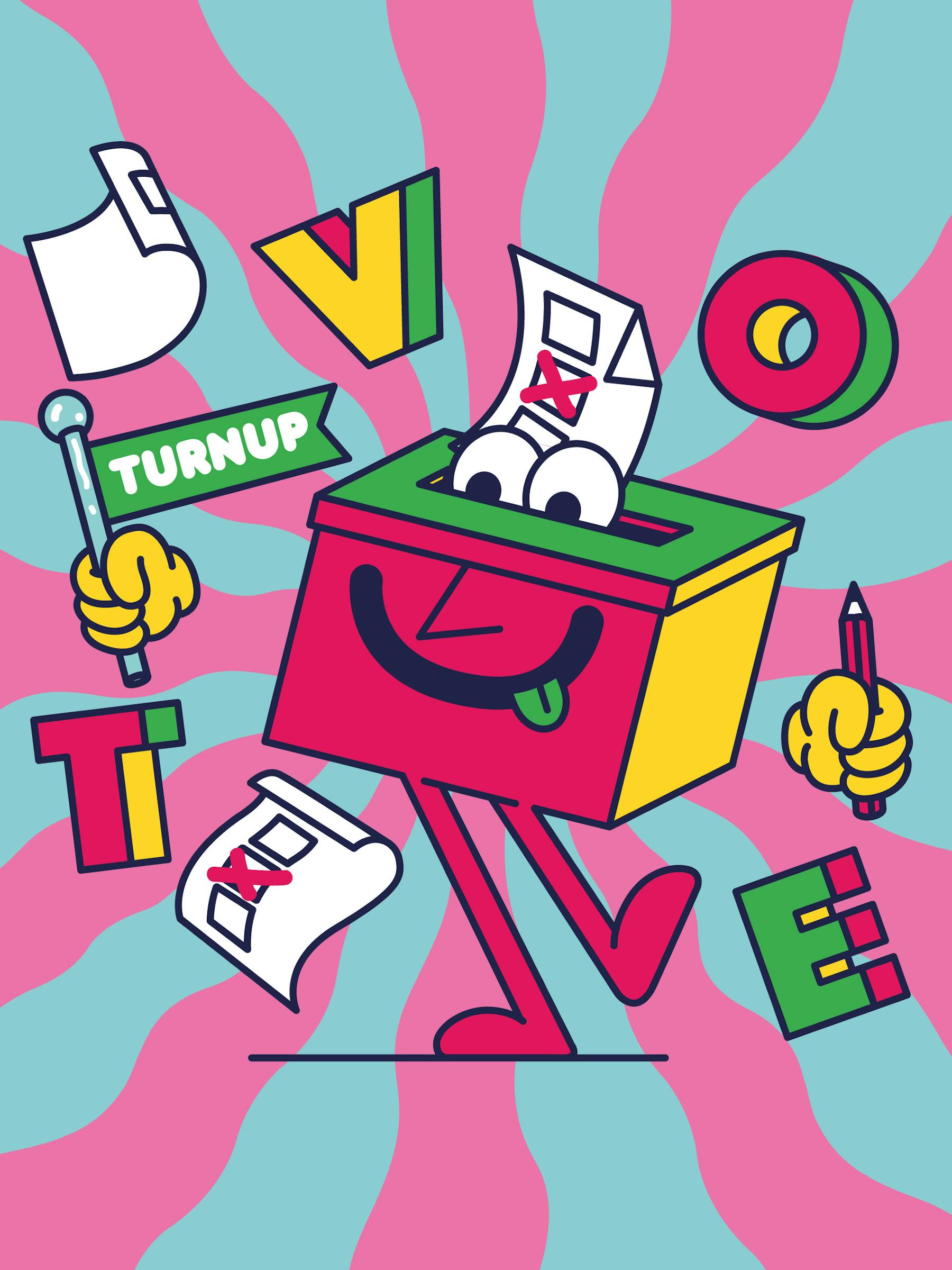 Rob Flowers – Everyone Agency