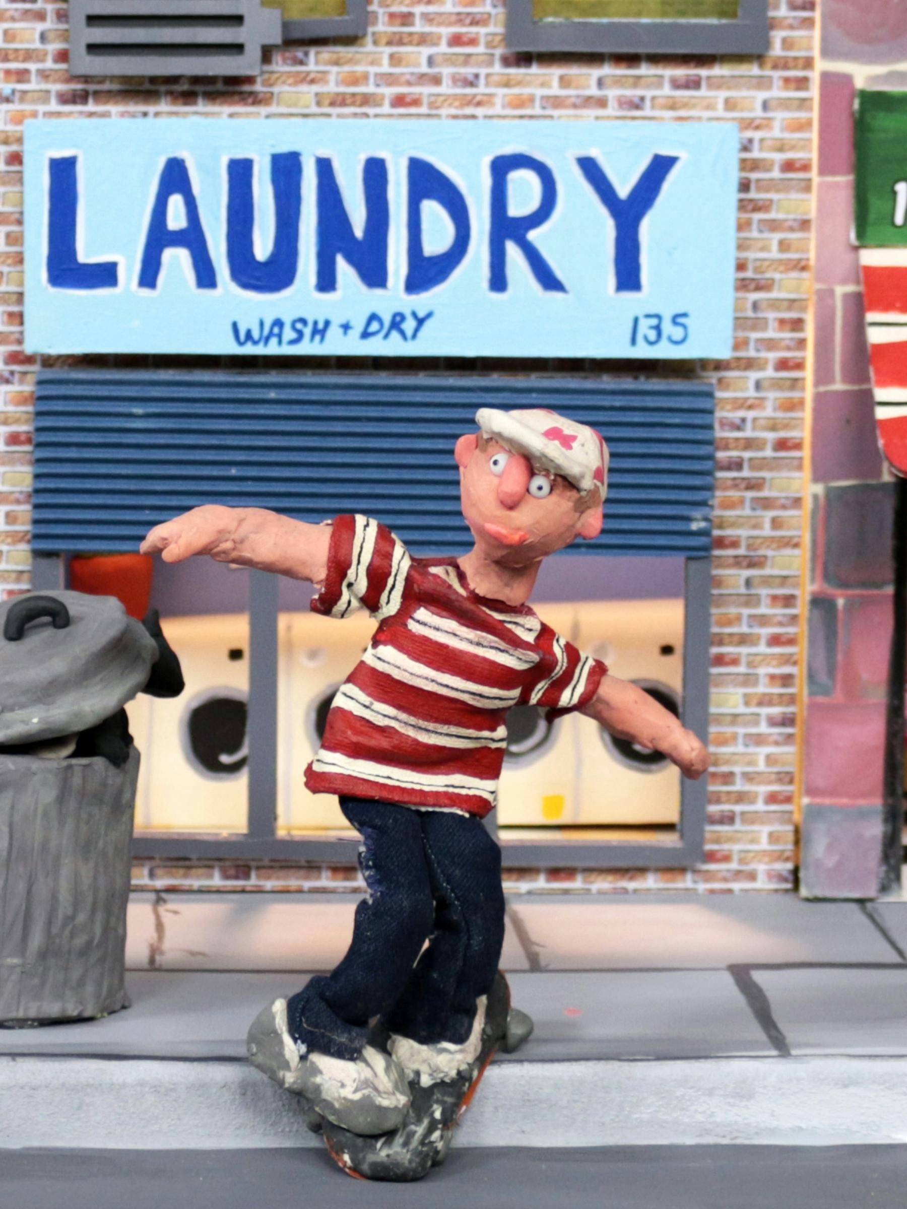 Kate Isobel Scott – Everyone Agency