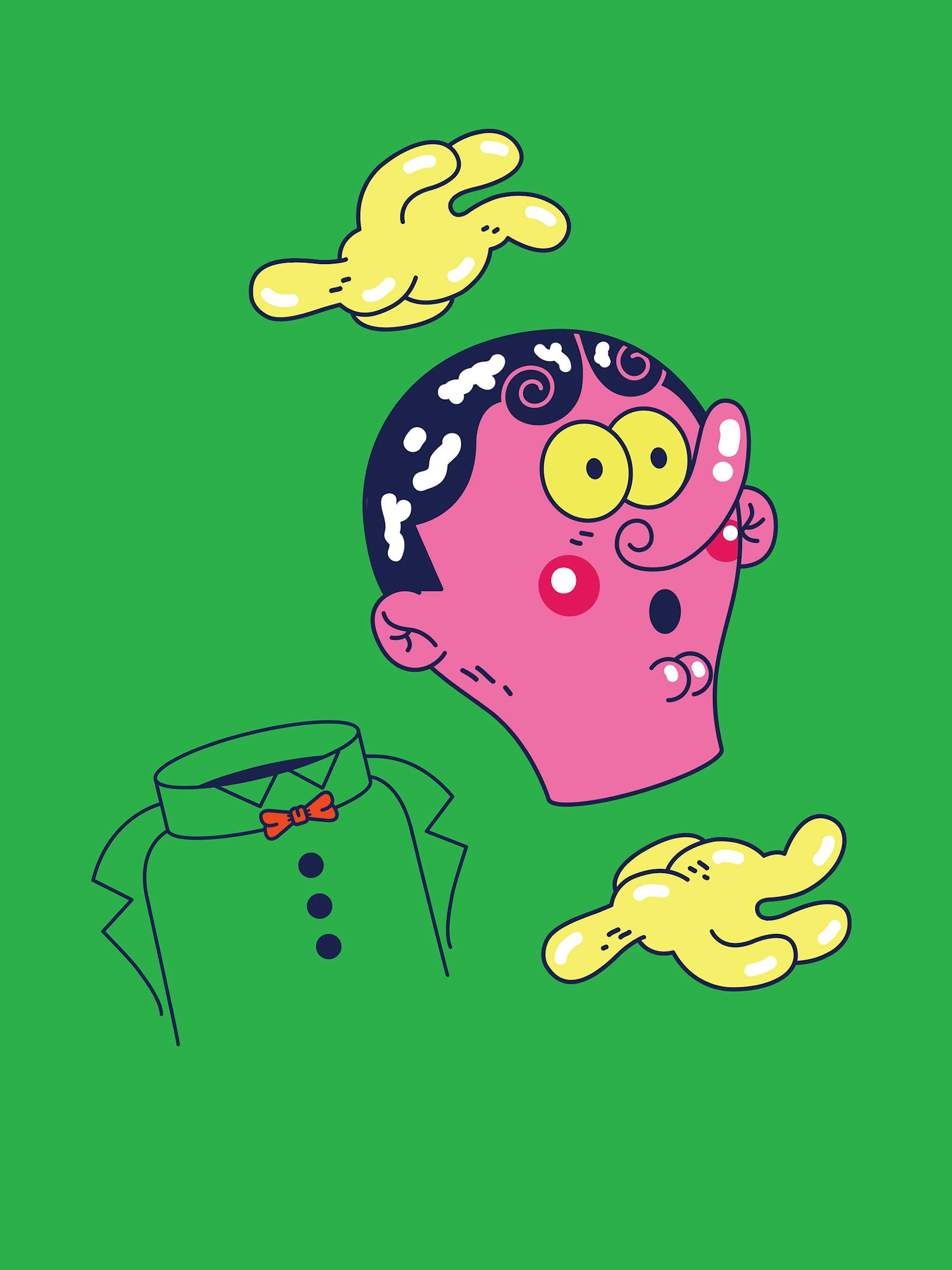 Rob Flowers – Everyone Agency