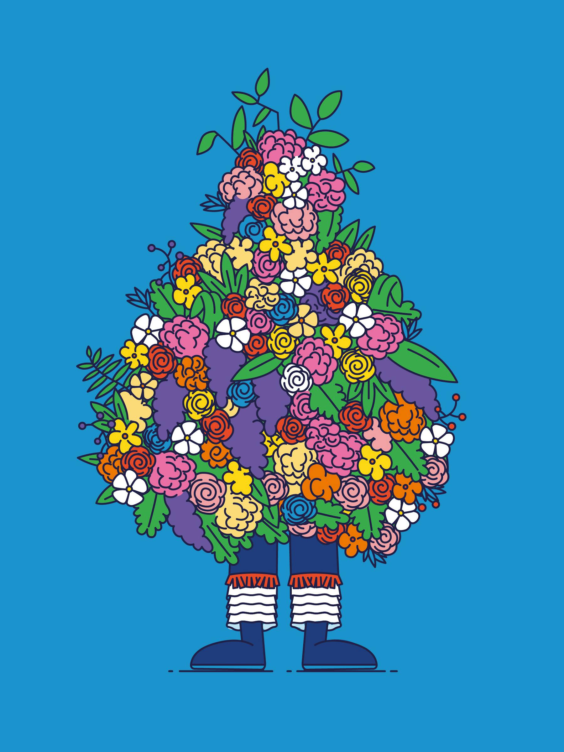 Rob Flowers – Everyone Agency