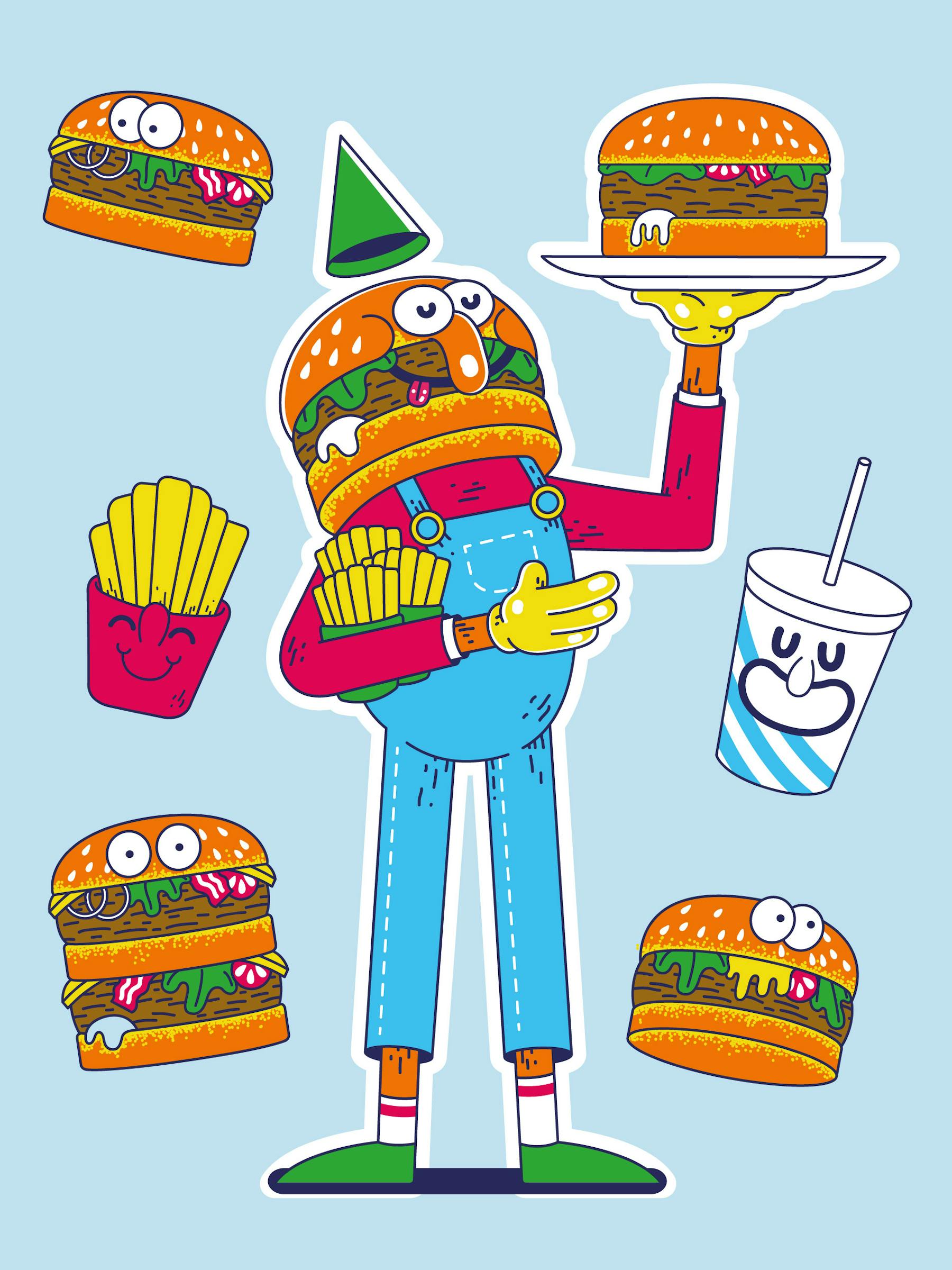 Rob Flowers – Everyone Agency