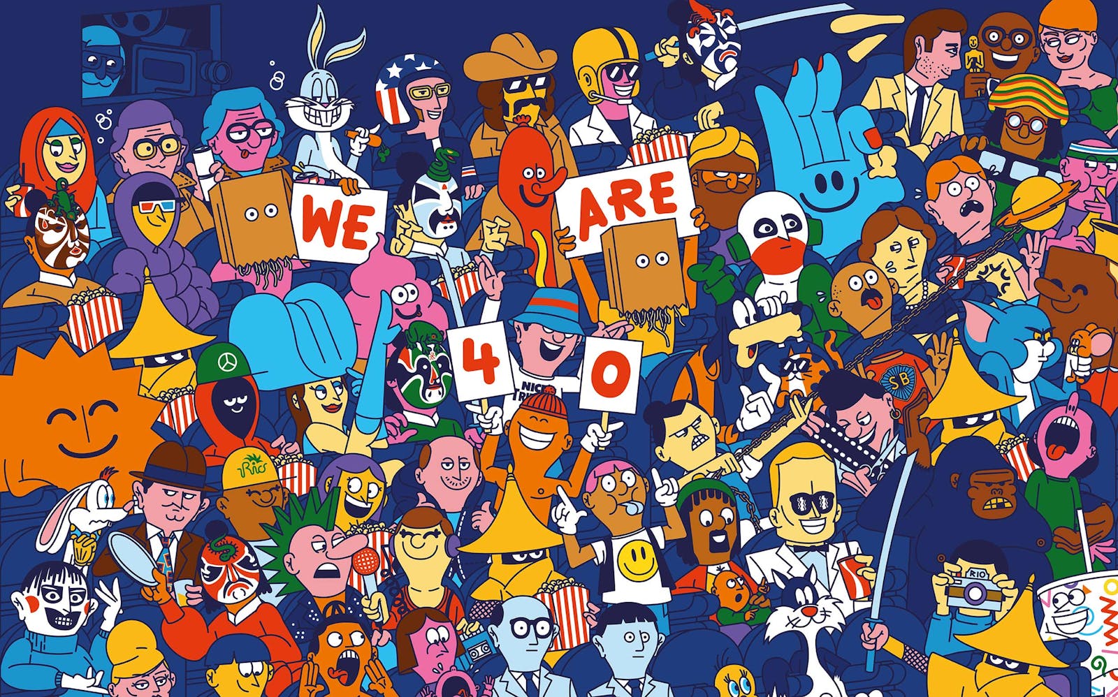 Rob Flowers – Everyone Agency