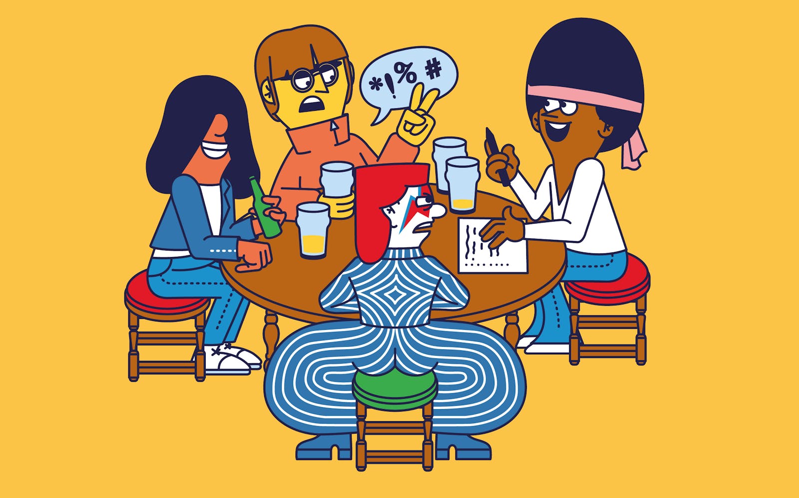 Rob Flowers – Everyone Agency