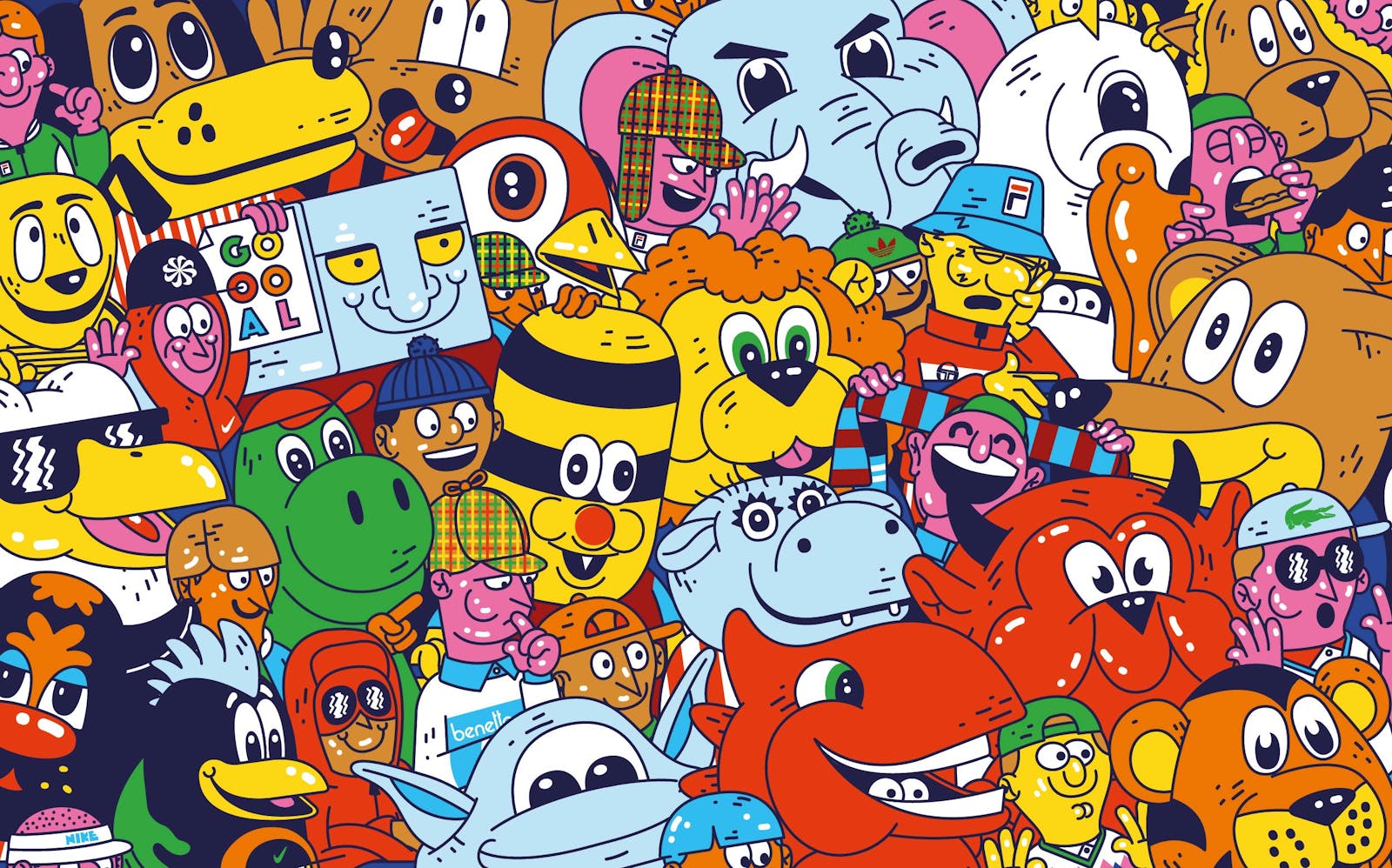 Rob Flowers – Everyone Agency