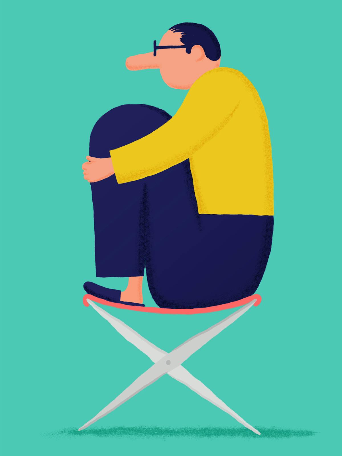 Daniel Frost – Everyone Agency