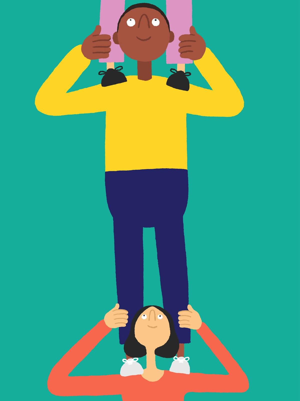 Daniel Frost – Everyone Agency