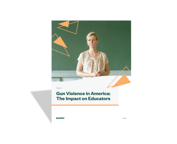 Report: Gun Violence in America: The Impact on Educators Report: Gun Violence in America: The Impact on Educators