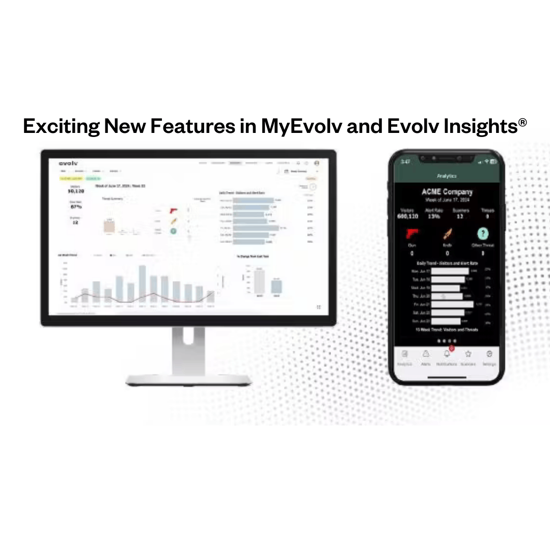 Exciting New Features in MyEvolv and Evolv Insights®