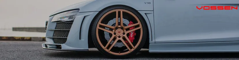 Vossen Wheels & Rims | Element Wheels