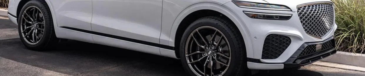 Black Chrome Wheels | Rim and Tire Packages for Cars, Trucks, and SUVs ...